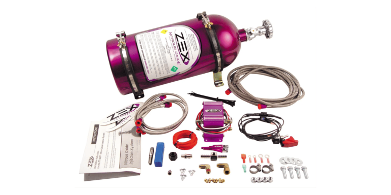 Zex Nitrous Official Website - Premium Oxide Systems